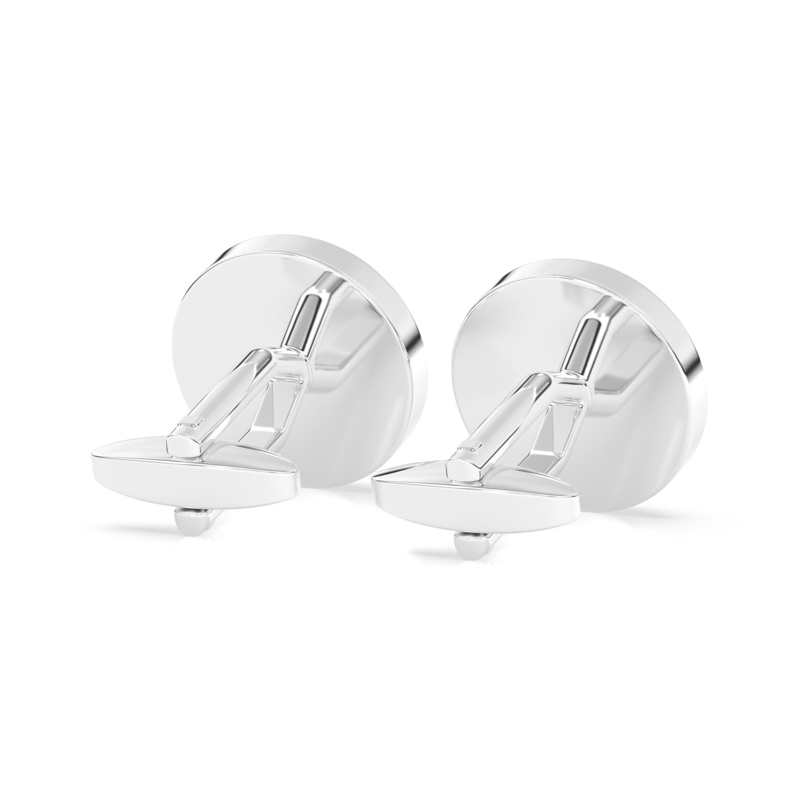 Mechanical Watch Cufflinks- Signature No. 1